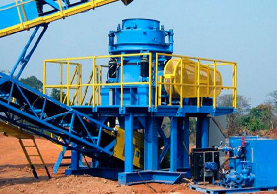 Cone Crushers - Asias Resource Connections